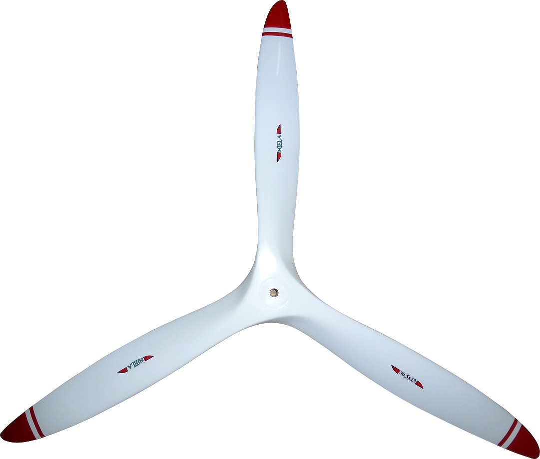 Biela Props 3 Blade : Motors and Rotors, Jetcat, Graupner, Spektrum ...
