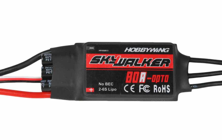 Electric Speed Controllers (ESC) : Motors and Rotors, Jetcat, Graupner ...