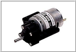Brushed Electric Motors (DC) : Motors and Rotors, Jetcat, Graupner ...