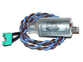 JetCat Fuel Pump P60-160 [Brushed std pump 60-70-80-120-16] - £134.98 ...