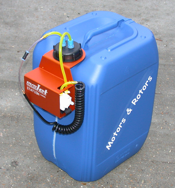 Evojet 20ltr fuelling pump station [Fuel Station.] - £299.98 : Motors ...