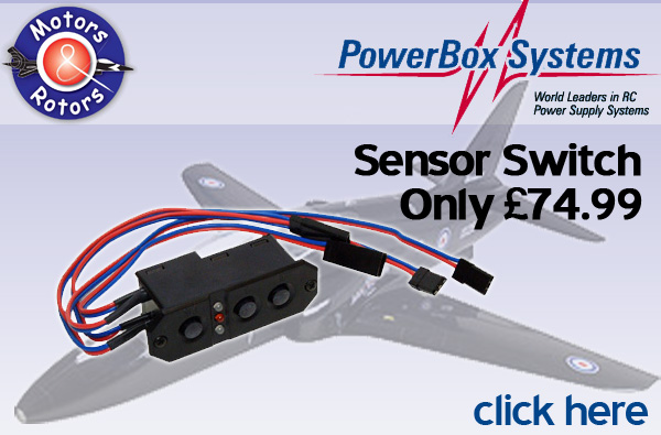 Motors and Rotors, Jetcat, Graupner, Spektrum, Heim, Xcell, Zimmerman ...